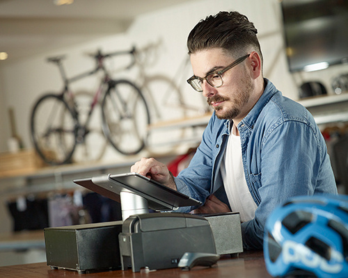 Multi-location, multi-channel inventory management software